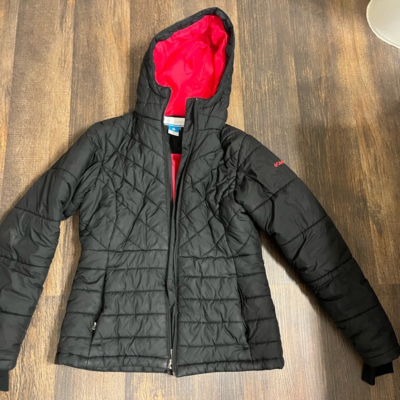 Columbia | Jackets & Coats | Columbia Puffer Jacket With Hood | Poshmark